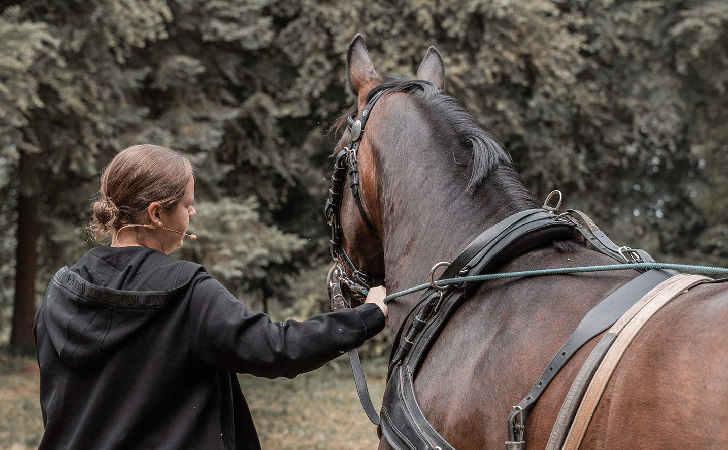 Laura Ruhland - Entdecke wie Du in Deine Kraft kommst.